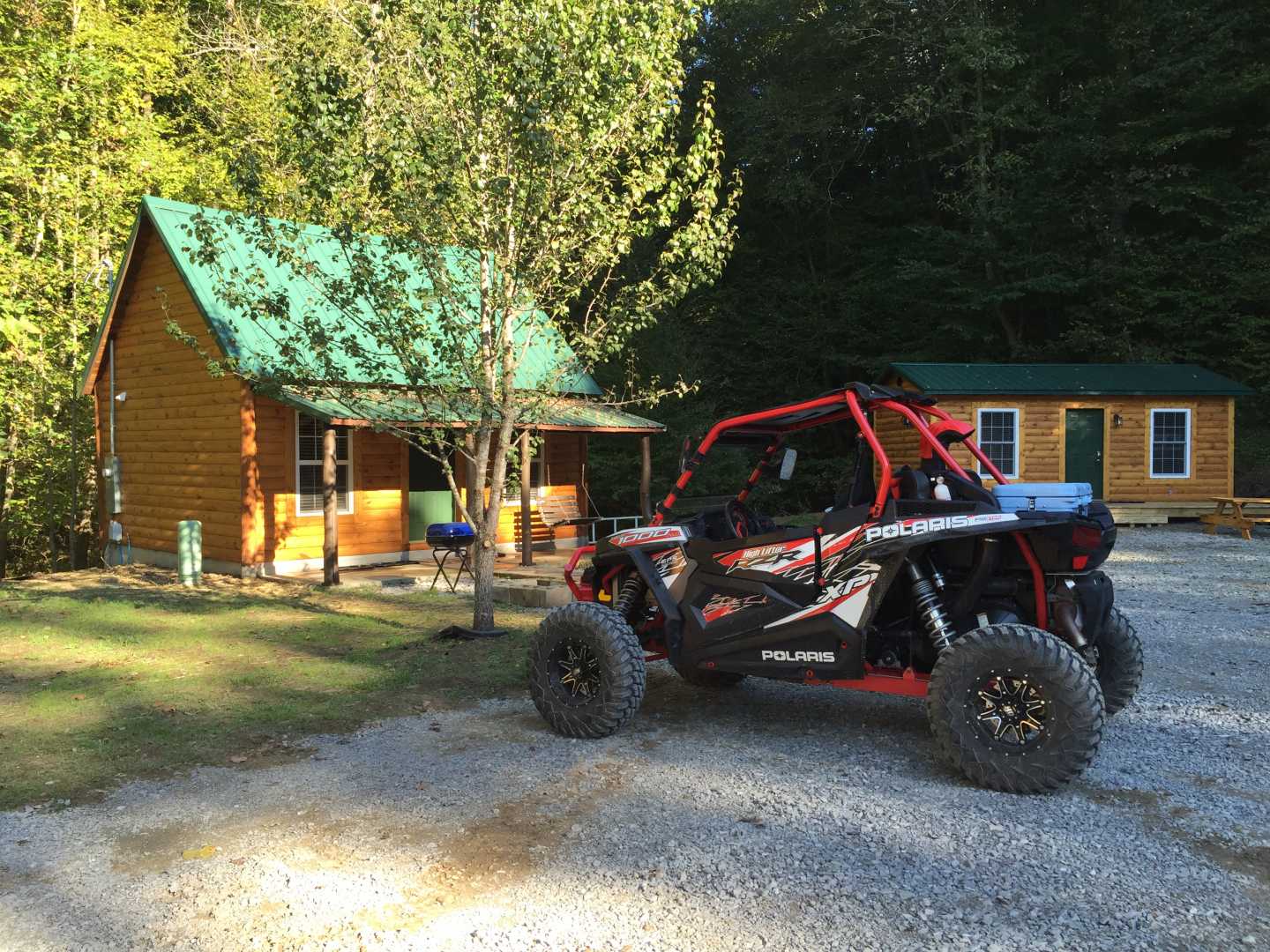 Devil Anse ATV Resort Photo Updated » Hatfield-McCoy Trails