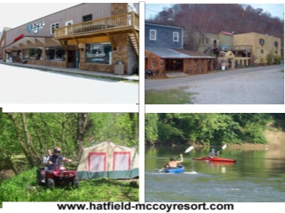 HMT Resort » Hatfield-McCoy Trails