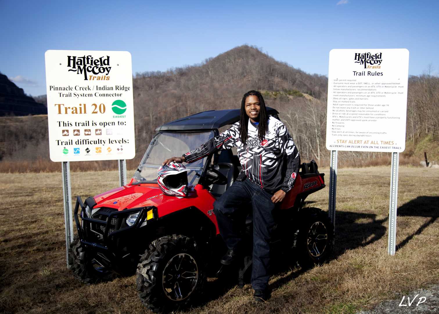 Murphy 1 » Hatfield-McCoy Trails