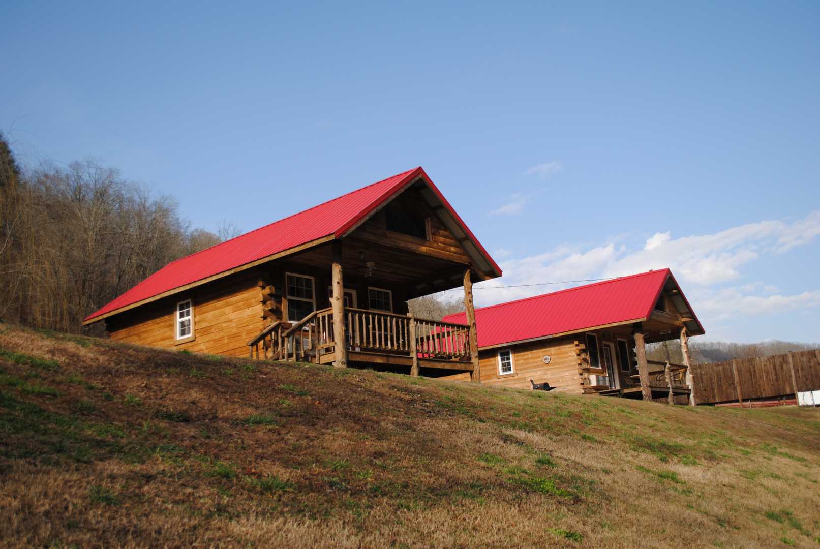 Wildwood » Hatfield-McCoy Trails