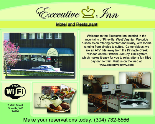 Executive Director Cover