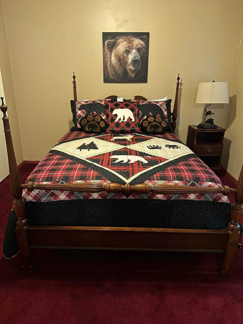 Cozy Cub Cottage » Hatfield-McCoy Trails